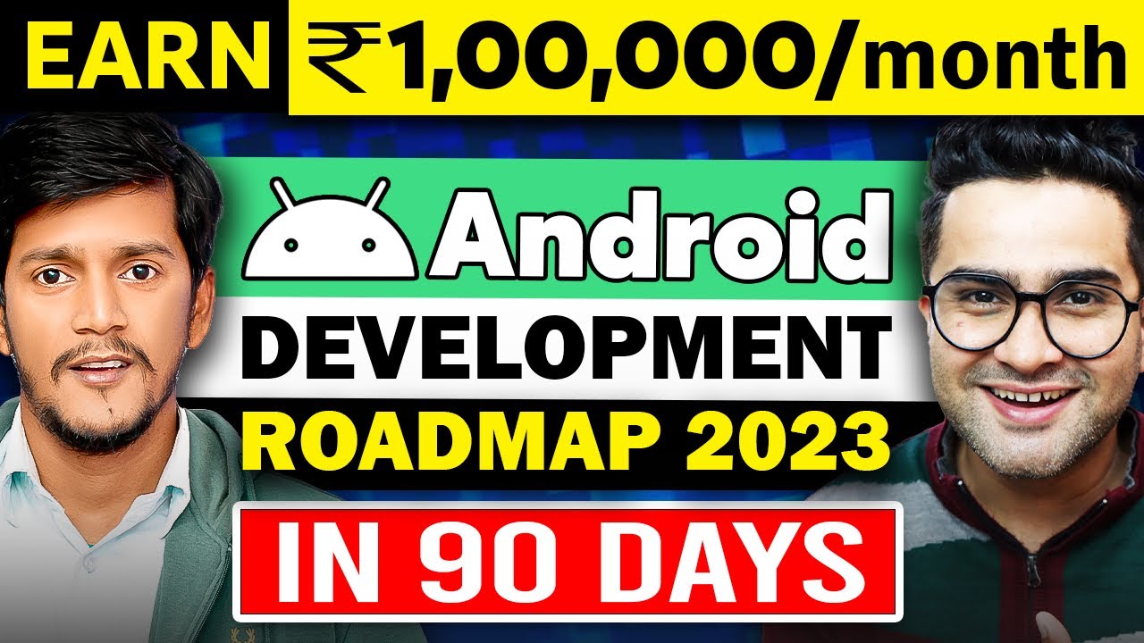 How to become a Mobile Developer in 2023 ( Step by Step ) - Native Apps ...