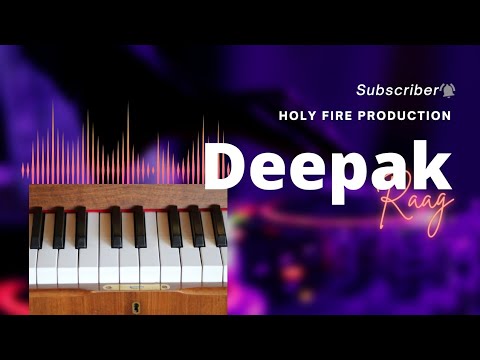 raag deepak notes? deepak raag harmonium Par kaise bhaji? #shorts # ...