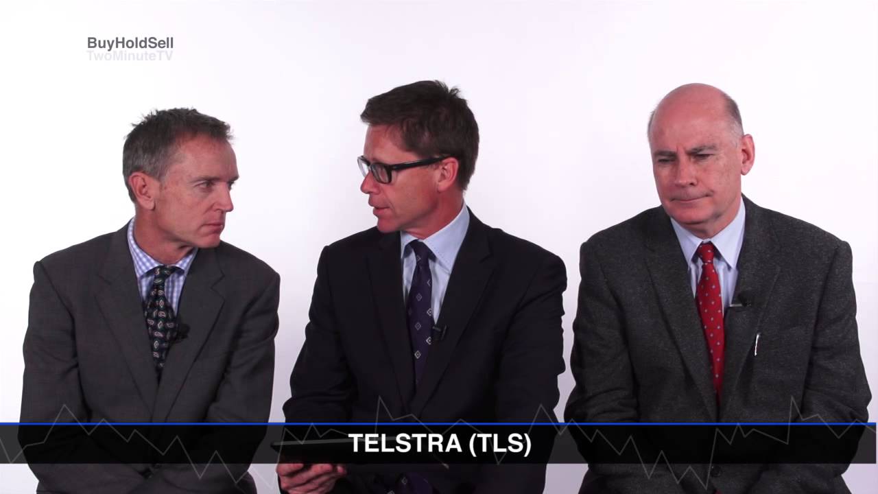Telstra shares at $5.00 - should you Buy, Hold or Sell TLS? - YouTube