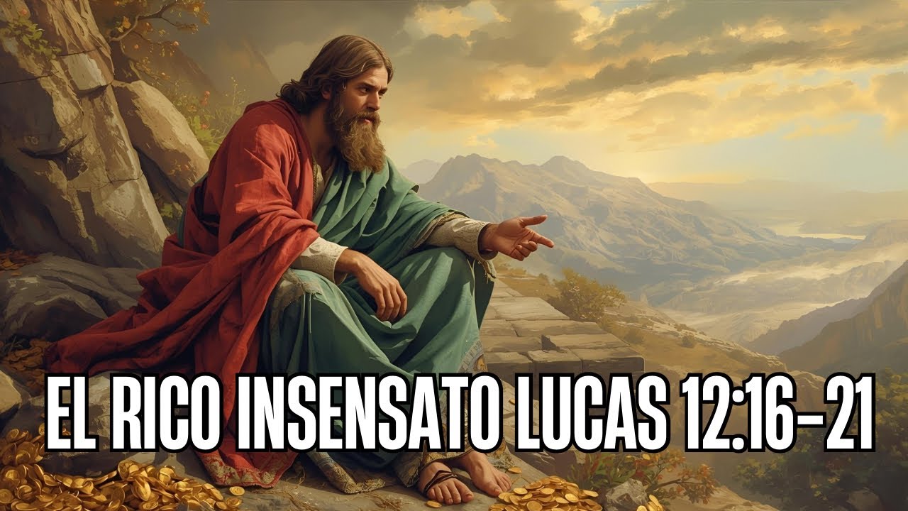📖💔 El rico insensato: La parábola que nadie quiere escuchar - YouTube