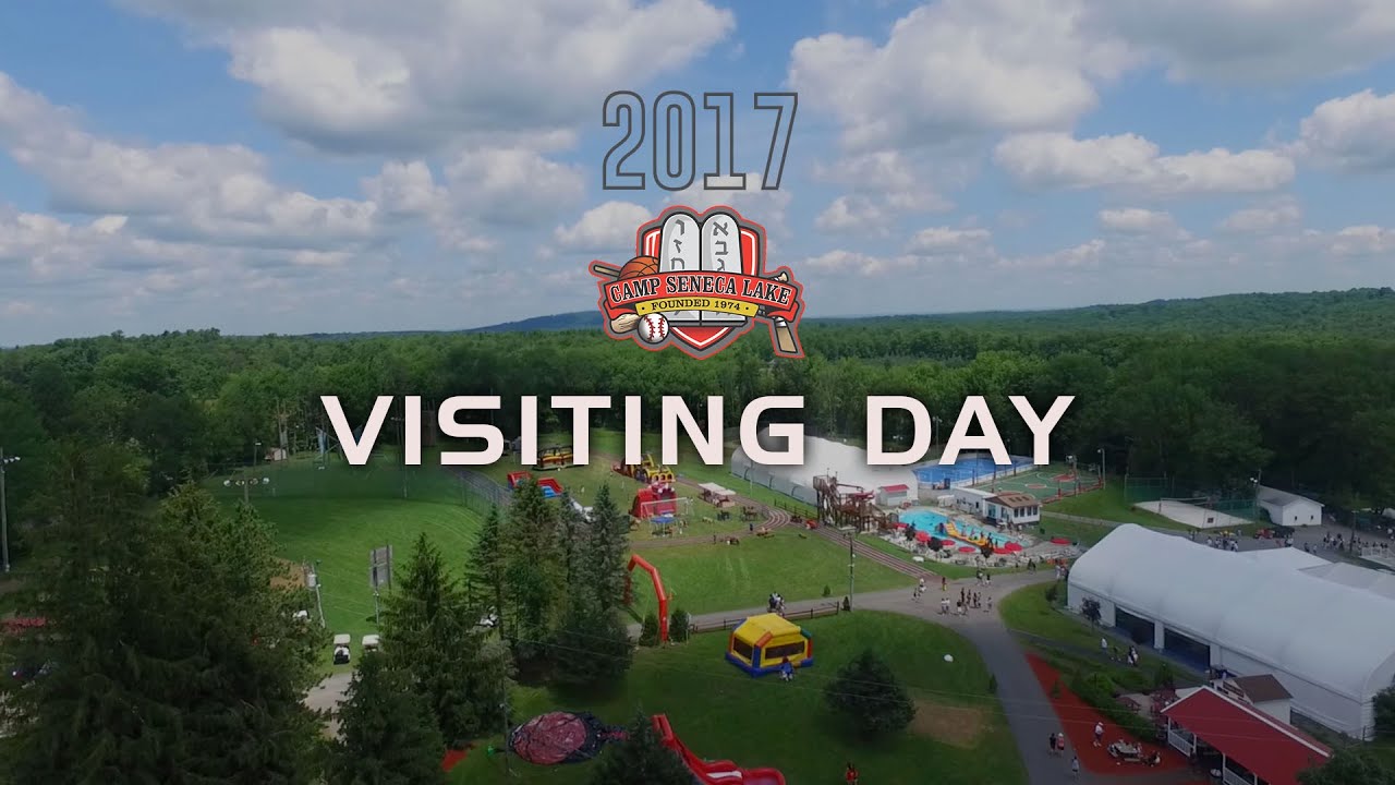2017 Visiting Day | Camp Seneca Lake - YouTube