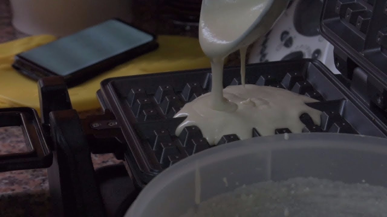 Waffles || Cinematic Nikon #2 - YouTube