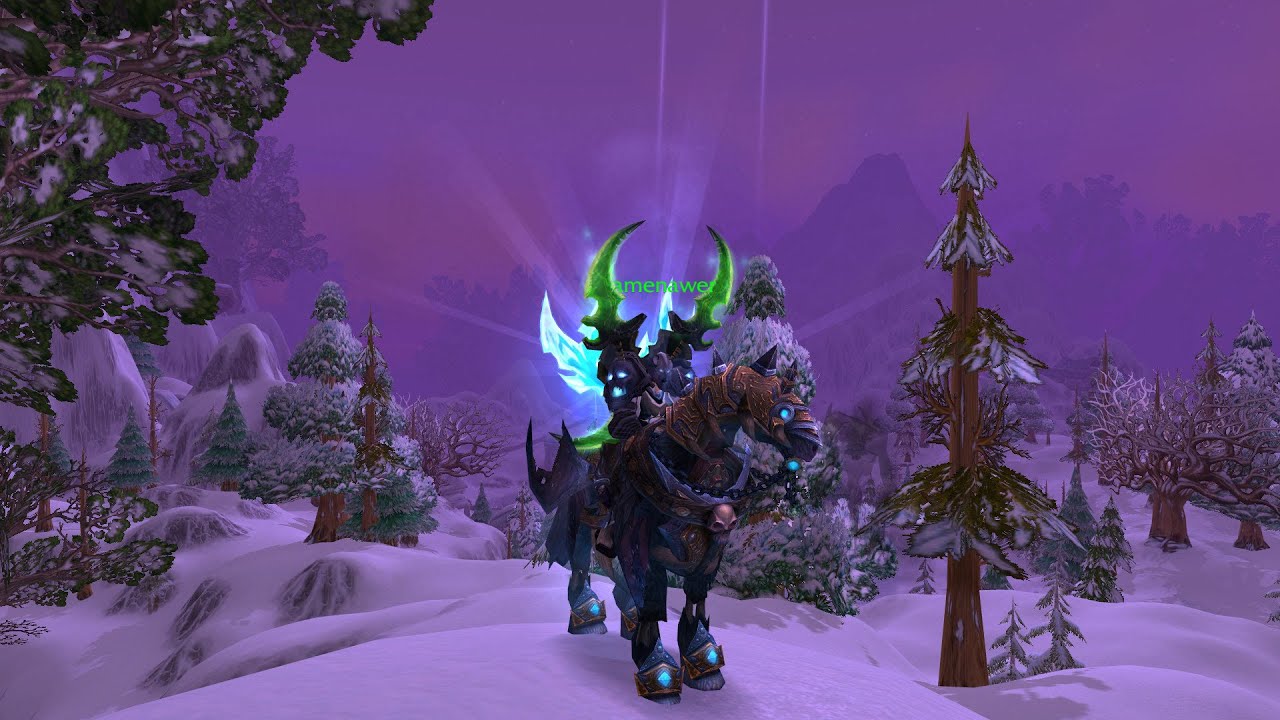 Legends of Wanderings - Dun modr - YouTube