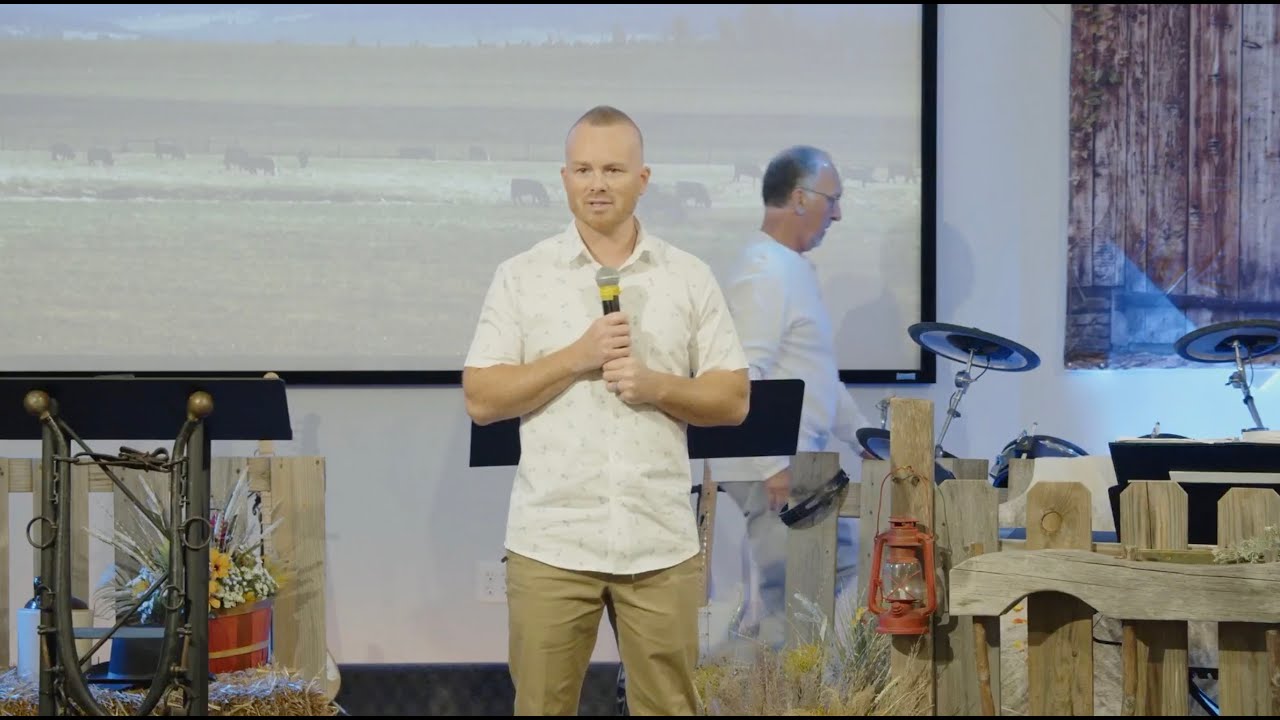 Change My Mind | Pastor Rob Dixon | Abundant Life Church | May 7th ...