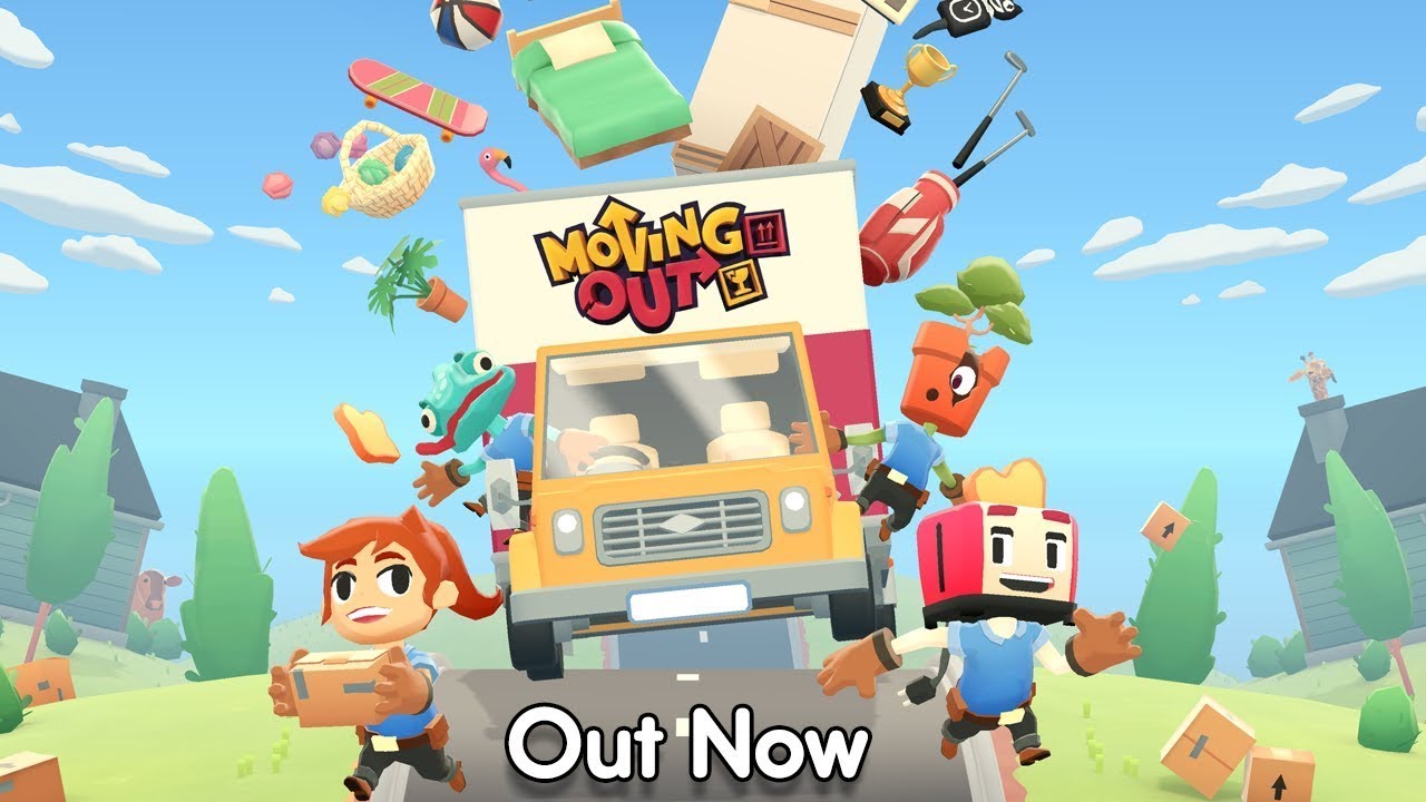 Moving Out - Release Trailer - YouTube