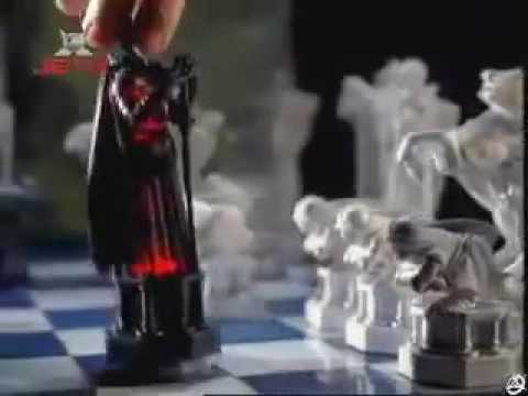 Jetix Max-Reclame + Naruto Intro