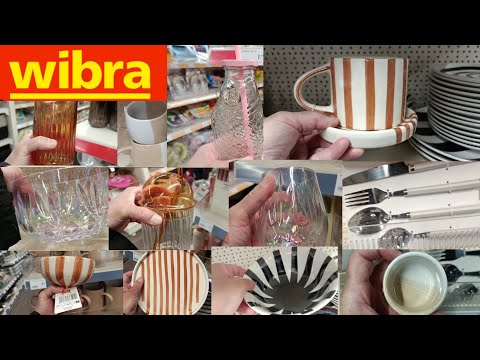 Shoplog Wibra New Crockery Collection Come Enjoy with me