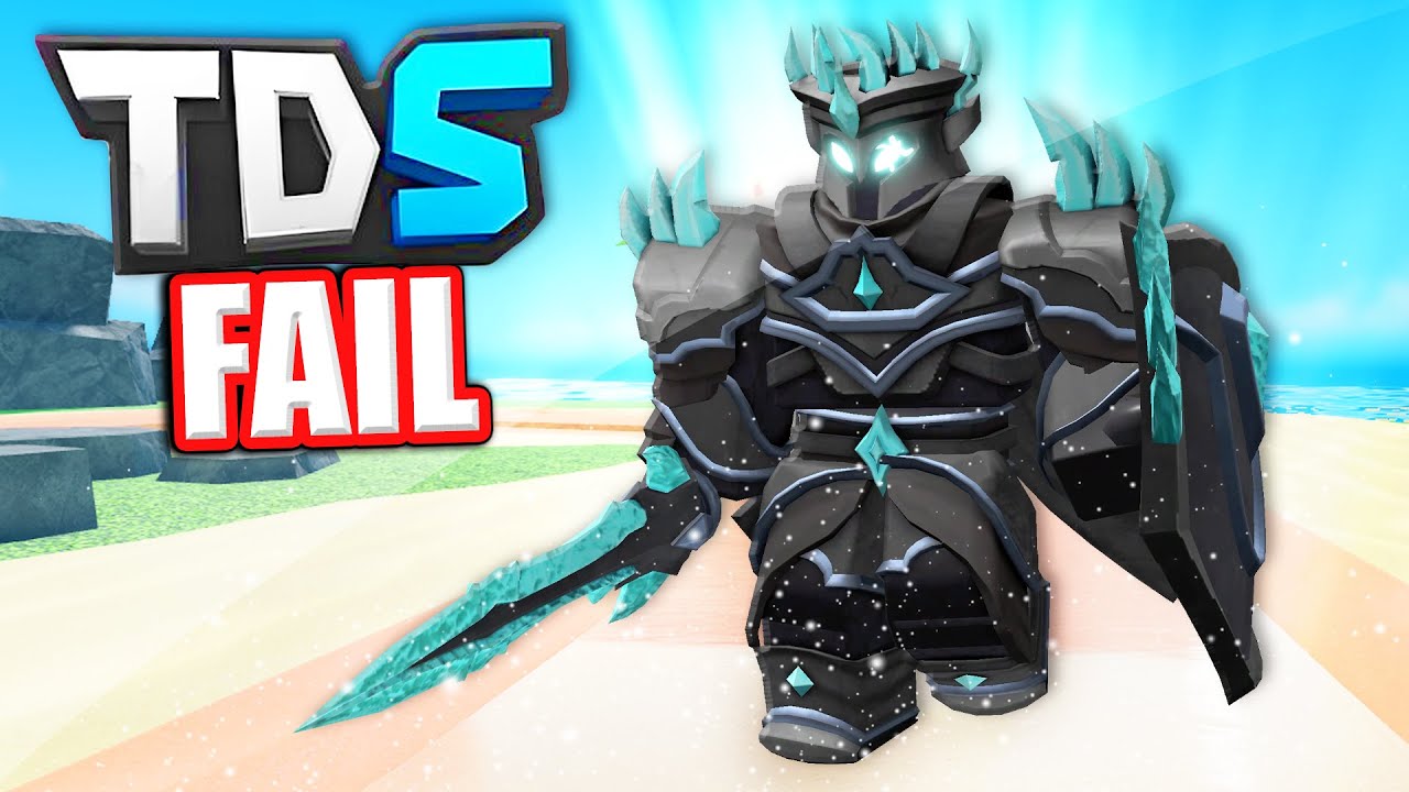 Is FALLEN MODE too HARD?... 😰 | TDS ROBLOX - YouTube