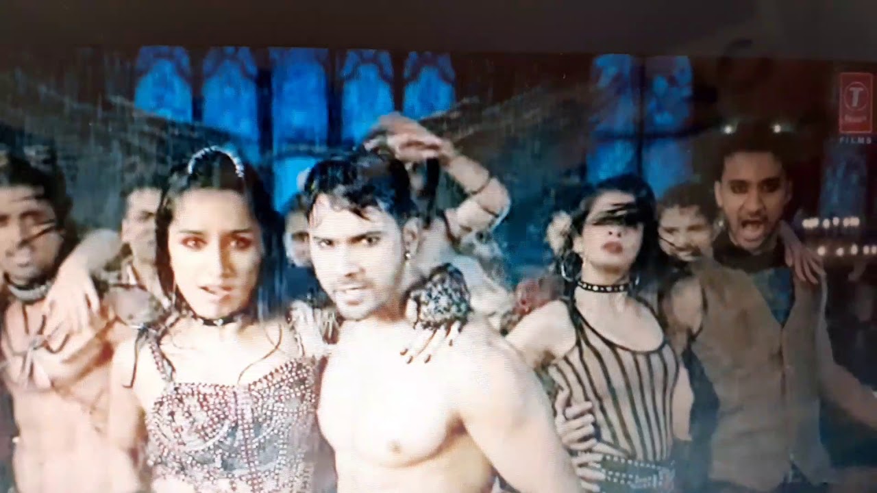 Muqabla song || Varun Dhawan Shraddha Kapoor and Prabhu Deva - YouTube