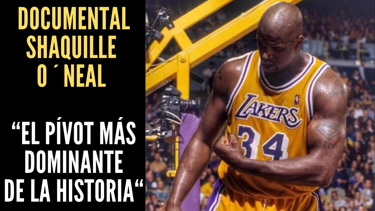 Documental en español sobre Shaquille O’Neal: “Like No Other” - YouTube