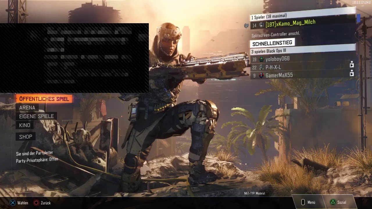 Bo3 Lol - YouTube