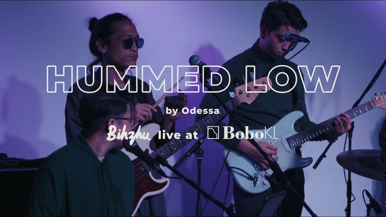 Hummed Low [Bihzhu Live at Bobo} - YouTube