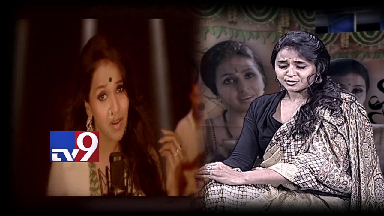 Singer Smitha's Come Back Exclusive On TV9 ! - YouTube
