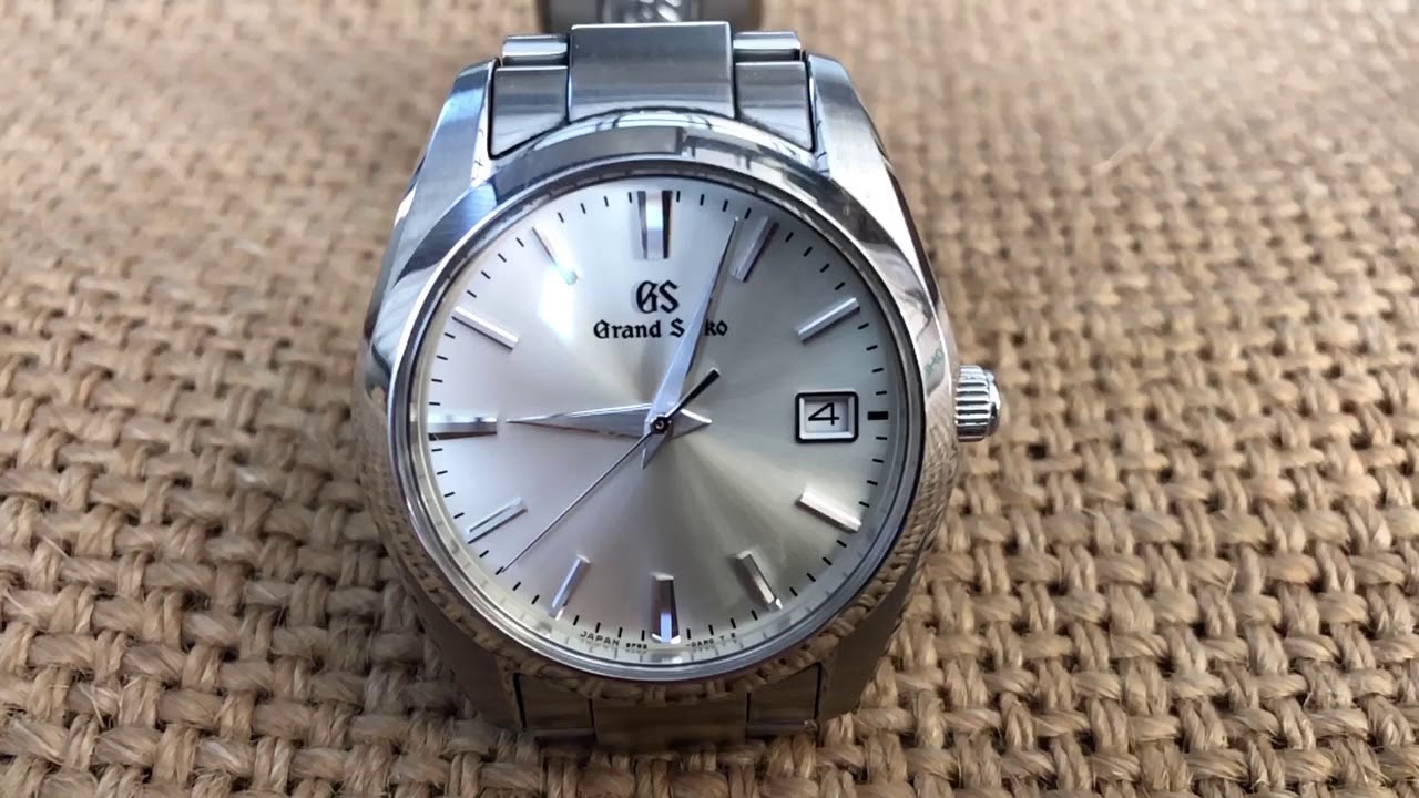 GS Quartz - YouTube