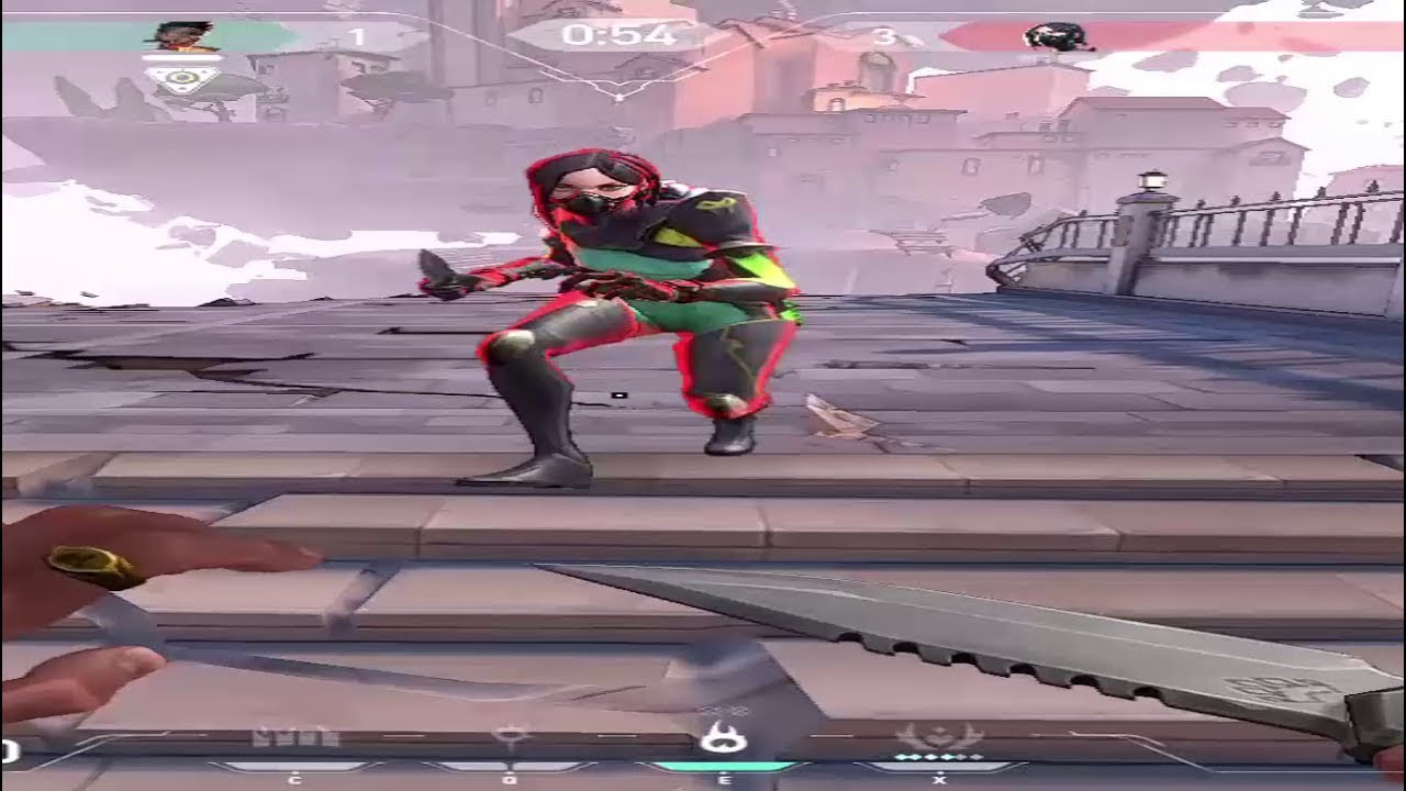 Radiant Gameplay (Valorant) - YouTube