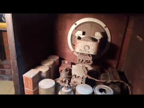 Radio la voz de su amo.