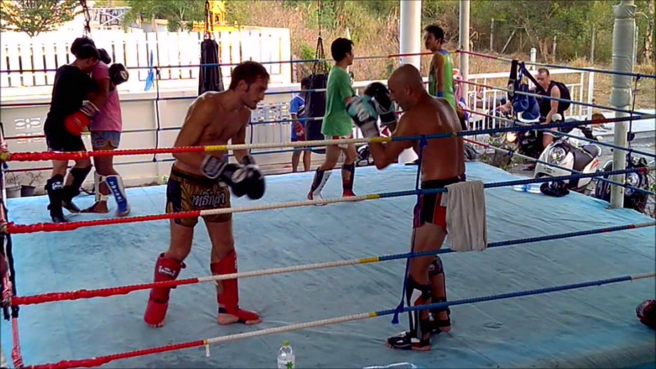 Sparring 2015 12 02 - YouTube