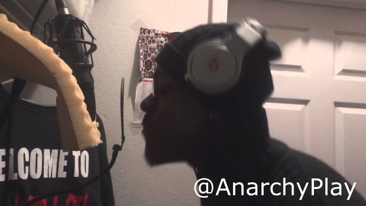 All Me (Feat. @AnarchyPlay) [Prod By Key_Wane] - @Drake (AnRky-Mix) # ...