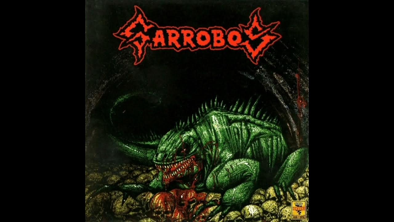 🎸 Garrobos - Garrobos (Álbum Completo) 🎸 - YouTube