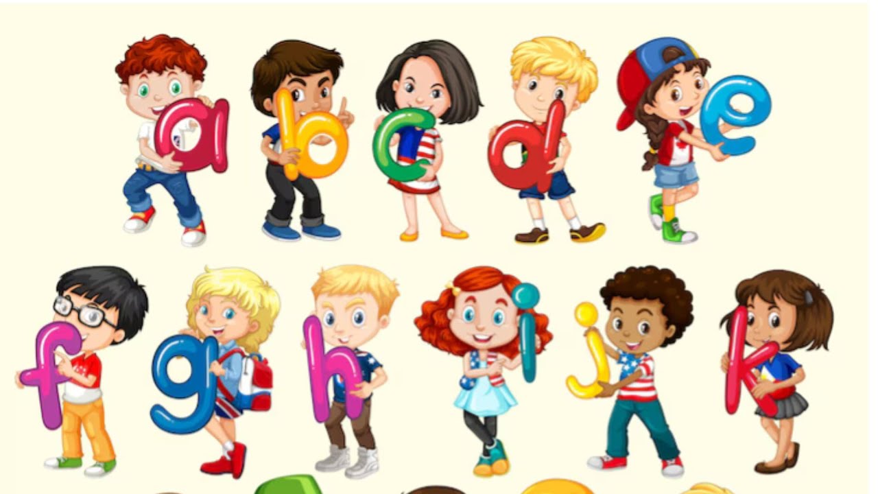 /Learn ABC Alphabet for Kids – A to Z Fun Learning!/Learn Letters A to ...