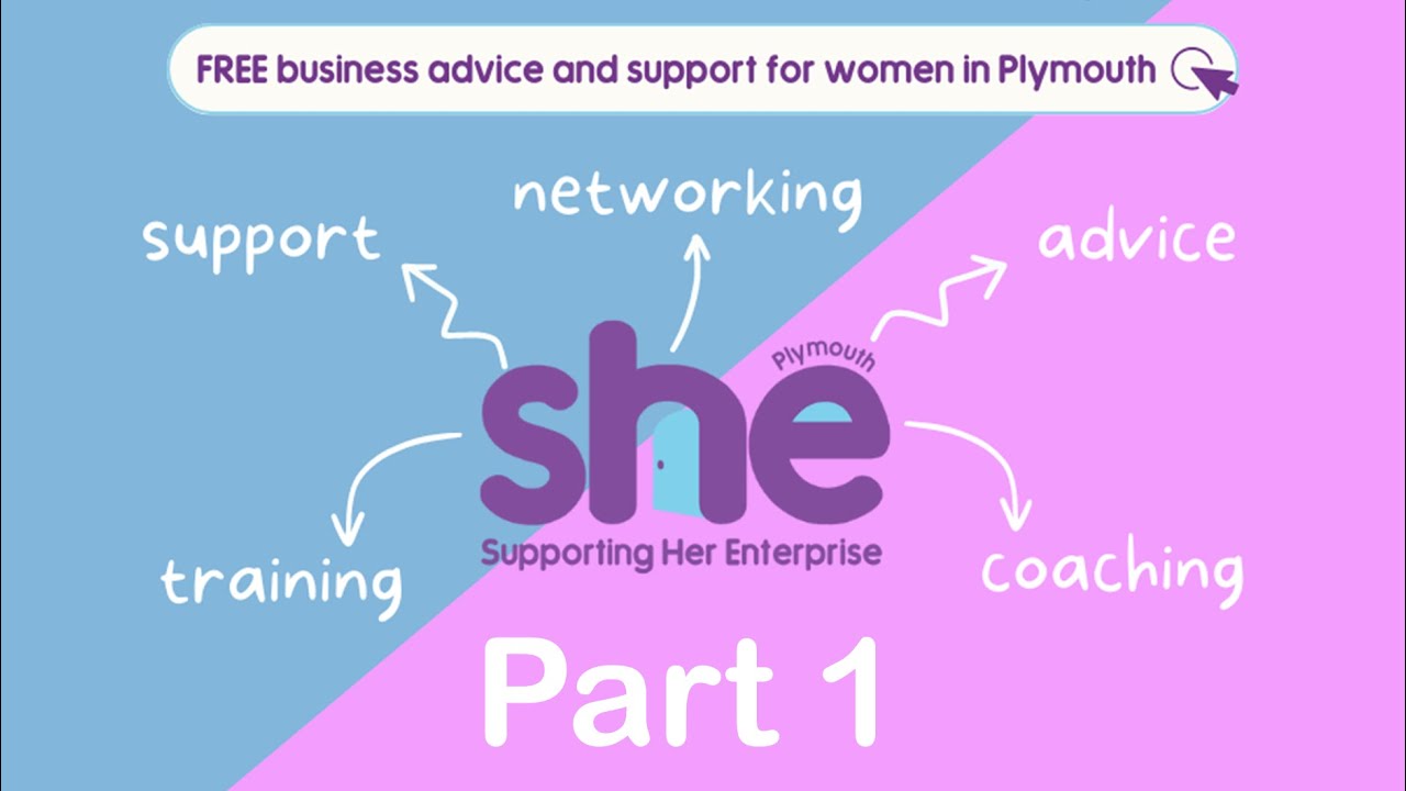 THE FILM "SHE": PART ONE – Women, Dreams, and Barriers - YouTube