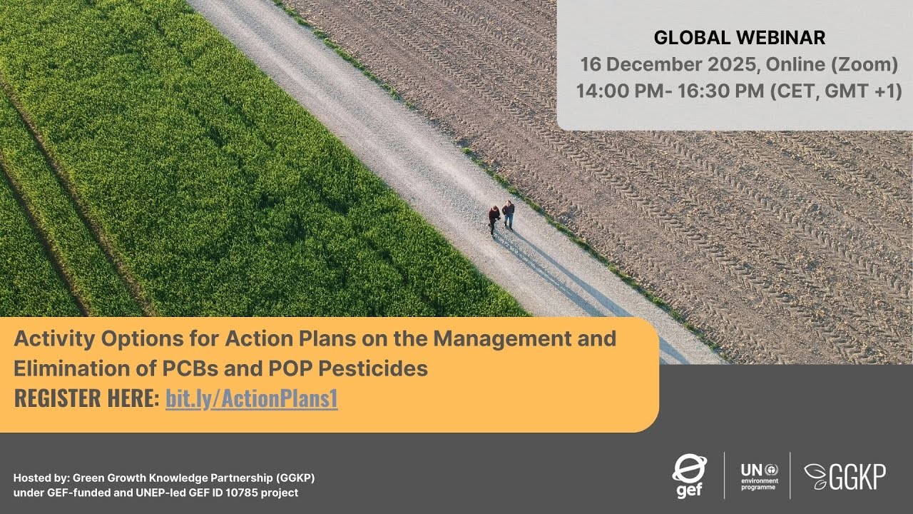 Activity Options for Action Plans on the Management and Elimination of ...