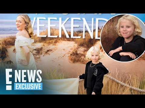 Chloë Sevigny Shares Sweet Story Behind Son Vanja's Red Carpet Debut | E! News