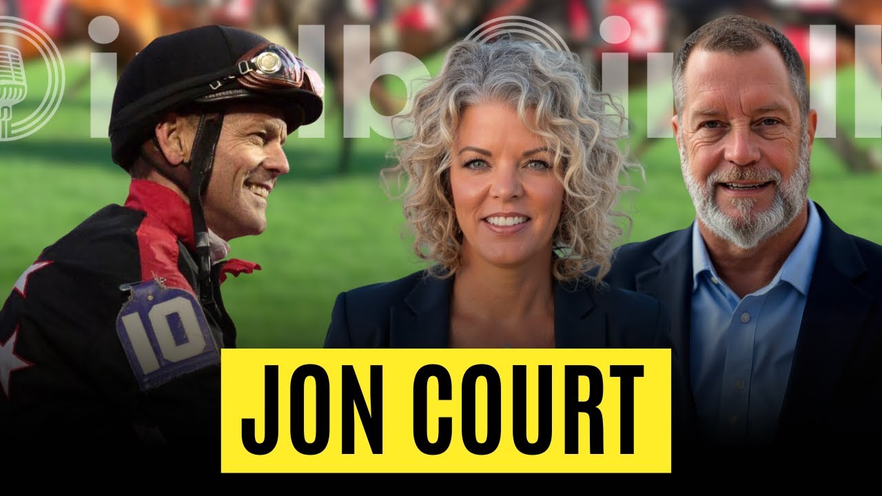 From the Racetrack to Real Life: Former Jockey Jon Court Shares His ...