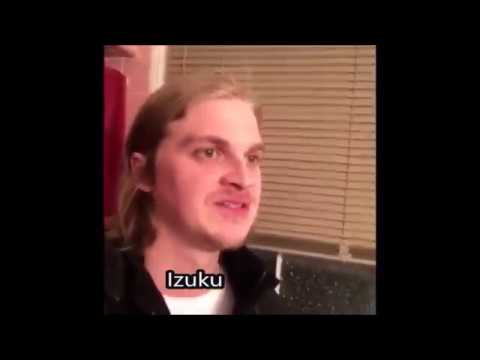 BNHA as vines 2 (mostly Bakusquad)