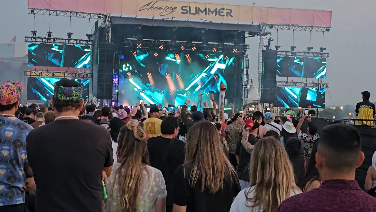 | ILLENIUM | Live @ Chasing Summers 2024 (Full Set) (4KHD) Calgary AB ...