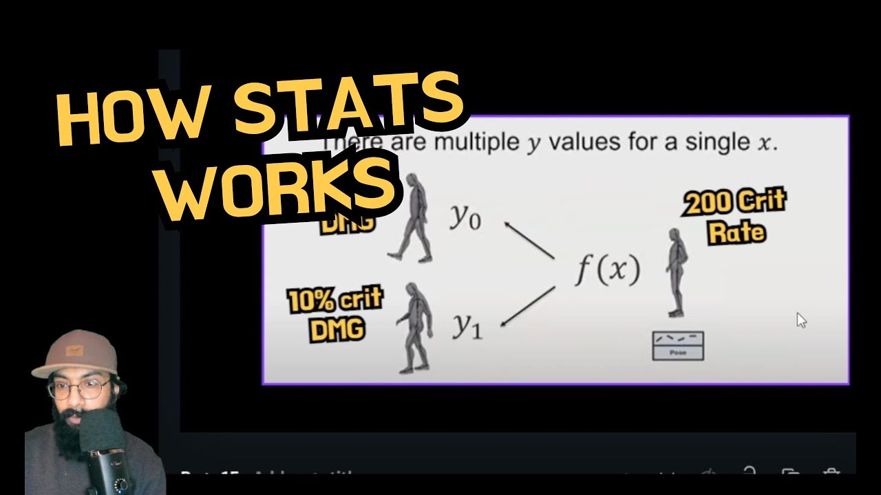 How Stats Work in Games - YouTube