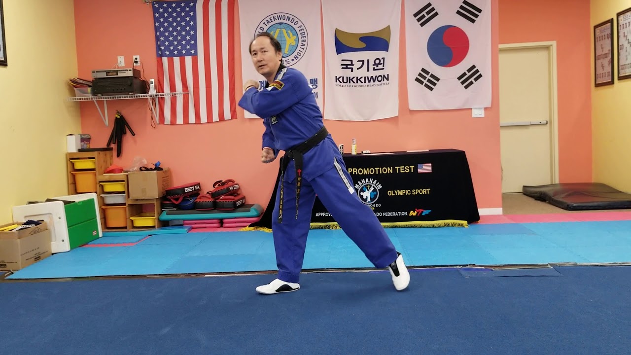 Combination Movement I - YouTube