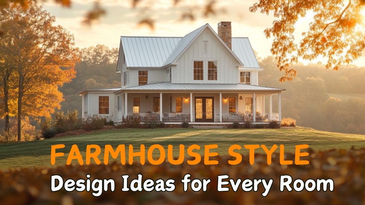 DIY Rustic Farmhouse Decor: Easy and Affordable Ideas - YouTube