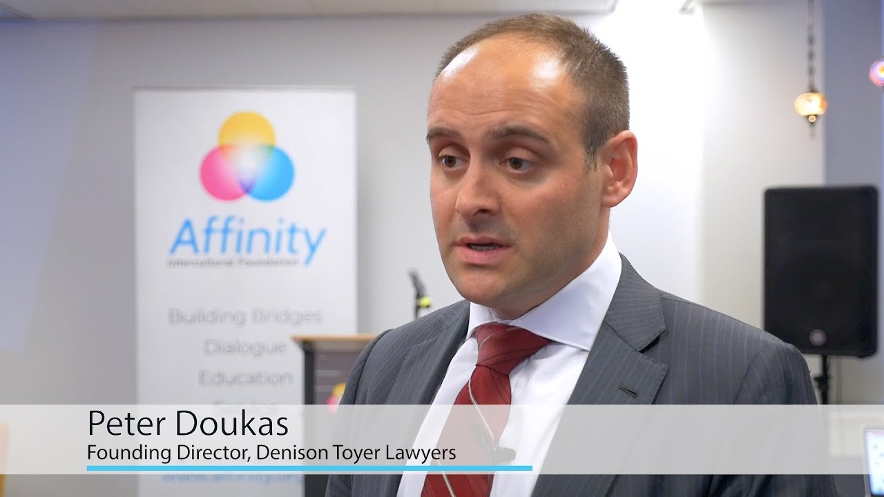 Interpersonal Relationships & Human Rights - Interview with Peter ...