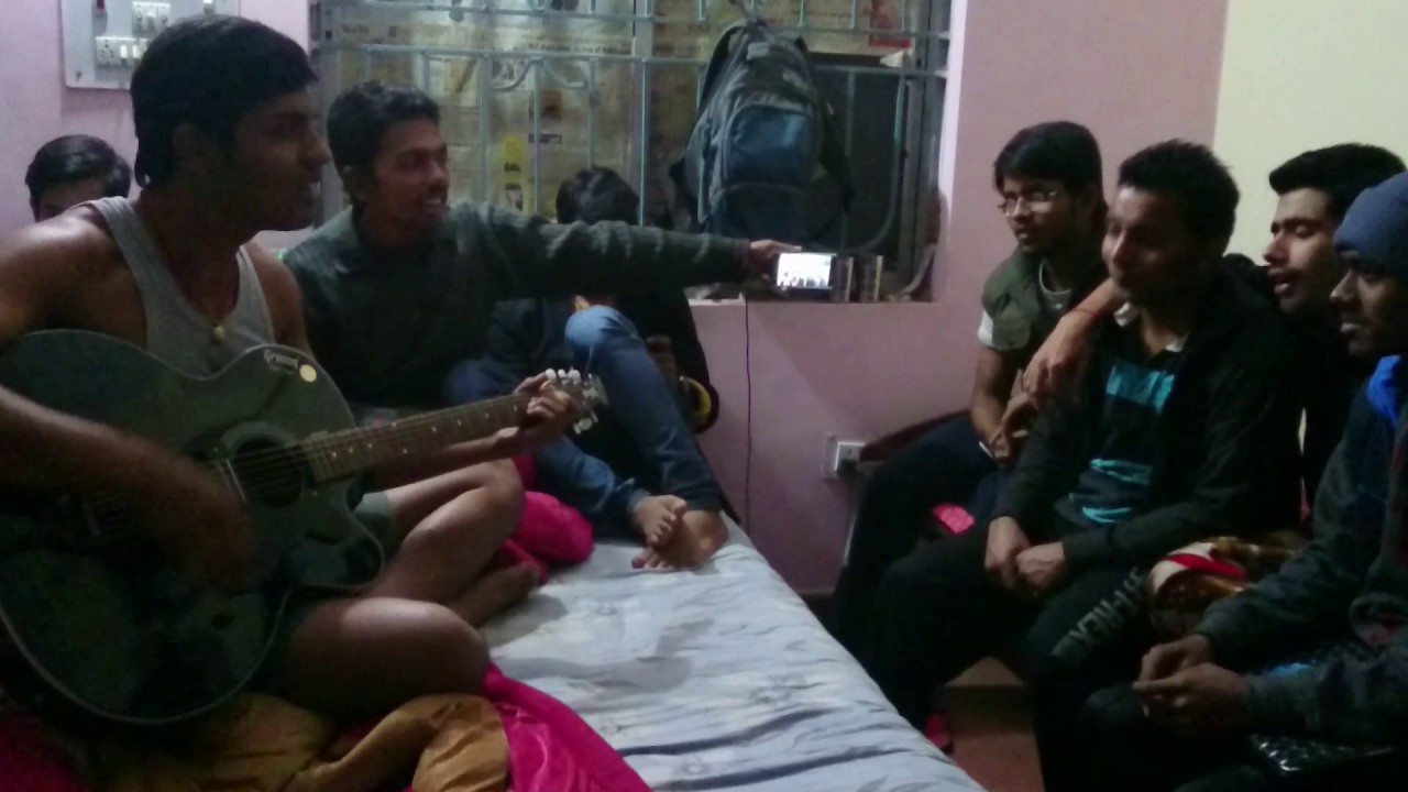 NSIT hostel life ( 2015 batch ) - YouTube