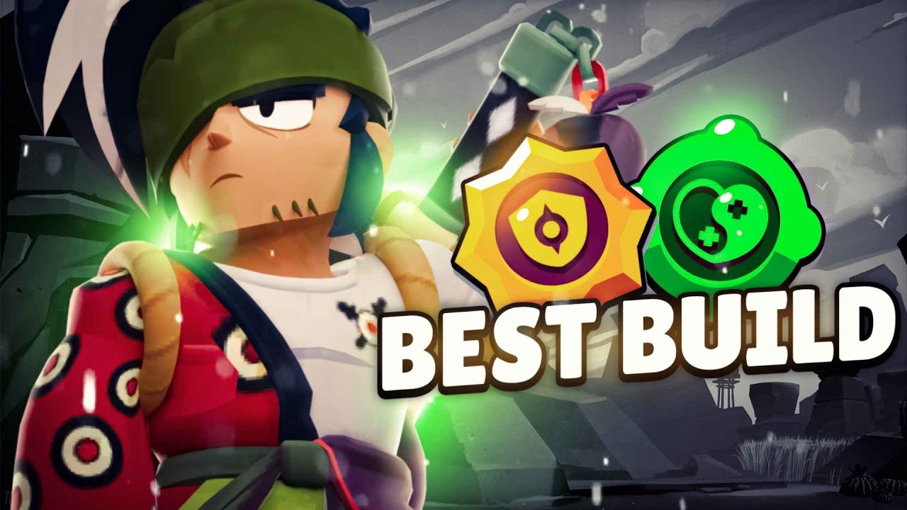 The Best Build for Kenji - YouTube