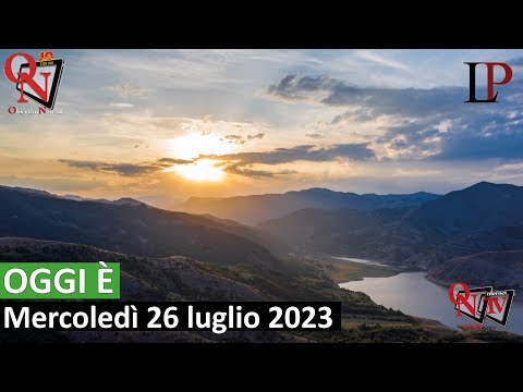 OGGI È - Mercoledì 26 luglio 2023: Giornata Mondiale degli Zii