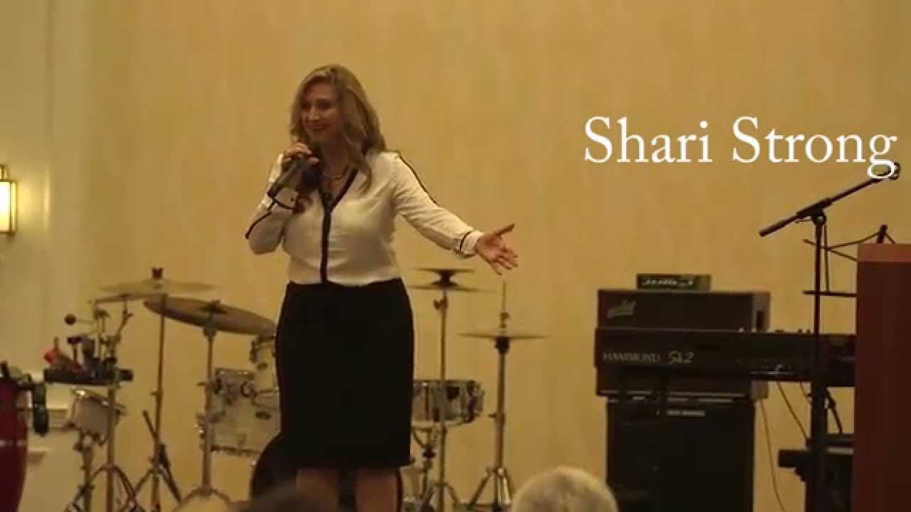 A Mother’s Message: Overcoming Life’s Obstacles by Shari Strong - YouTube