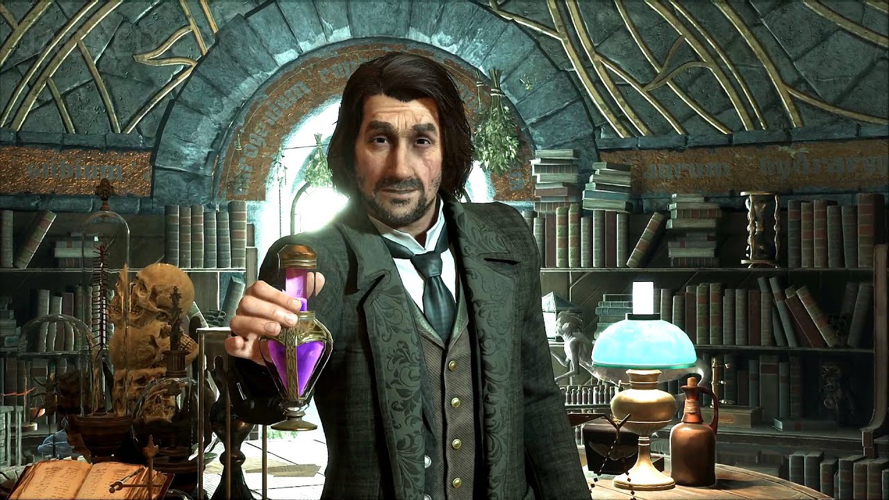 I did Professor Sharp quest and unlocked DEPULSO spell | Hogwarts ...