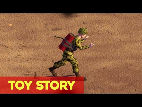 "Oh no, it's a Combat Carl" - YouTube