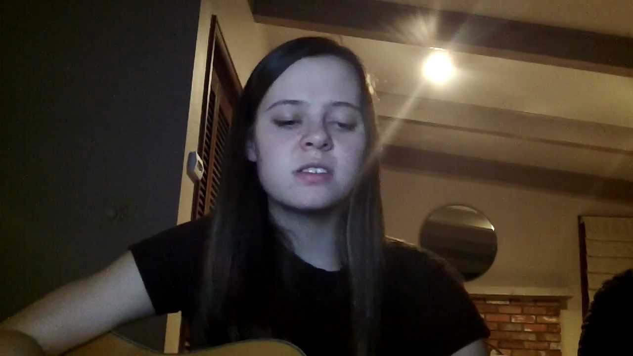 Greater Than - Ally Rhodes Cover - YouTube