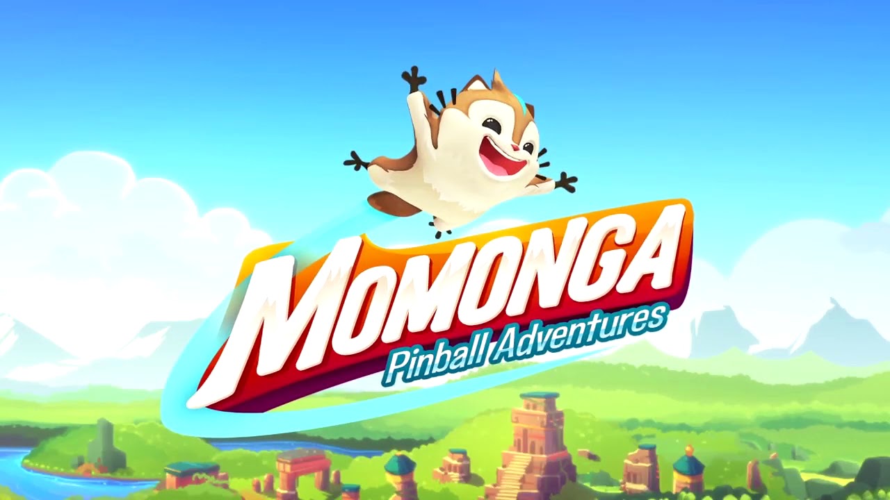 Momonga Pinball Adventures - Nintendo Switch - YouTube
