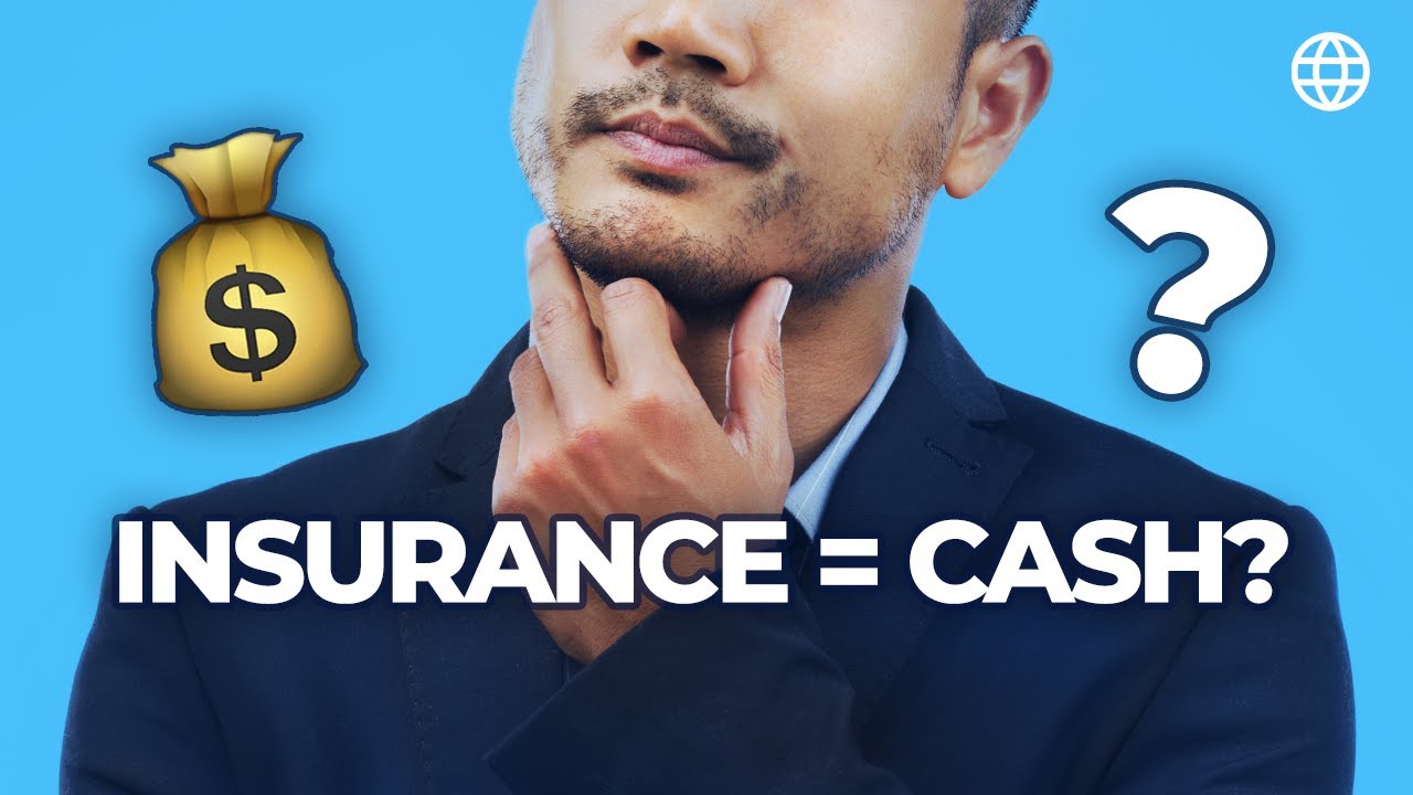 What is Whole Life Insurance? How Does Cash Value Work? - YouTube