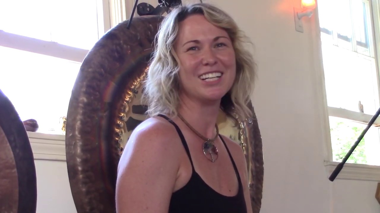 The Instruments Of Meditation With Andrea Deveau - YouTube