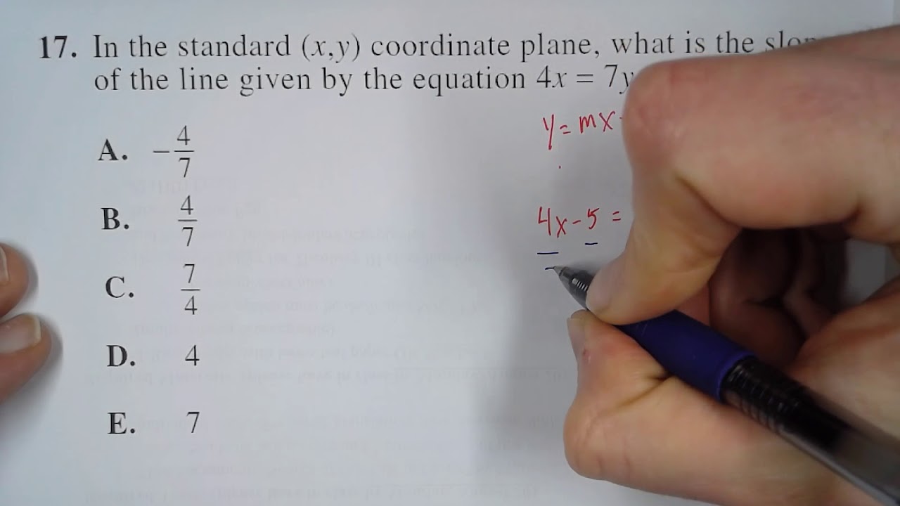 2019 2020 ACT Prep Math 17 YouTube 2019-2020-act-prep-math-17-youtube