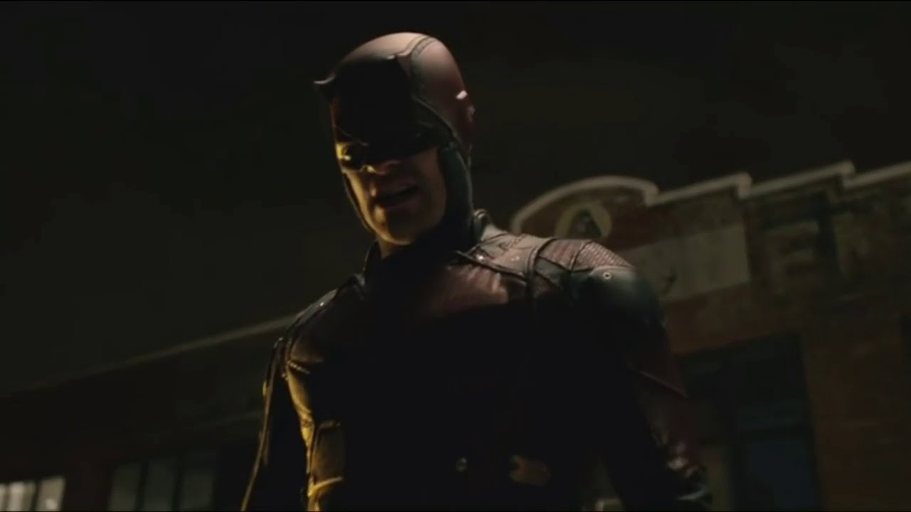 (Marvel's Daredevil Music Video) Linkin Park Somewhere i belong - YouTube