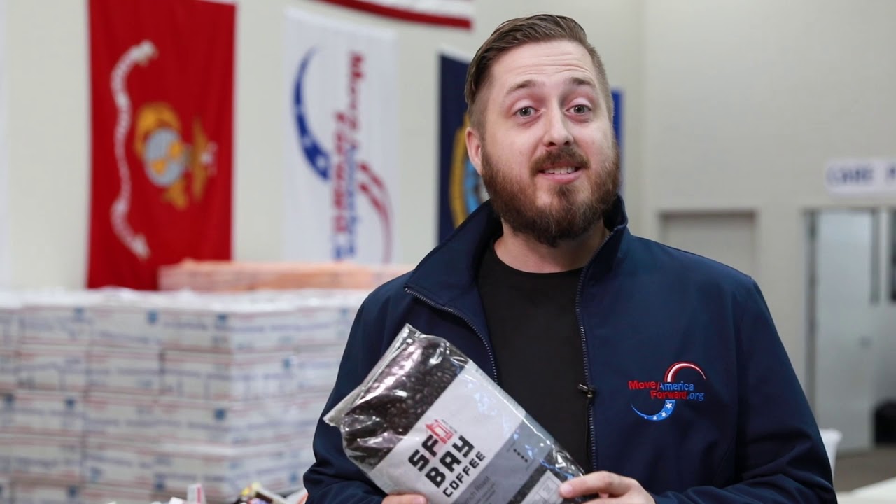 Veterans Day Buy One Get One - San Francisco Bay Coffee - 1 Minute ...