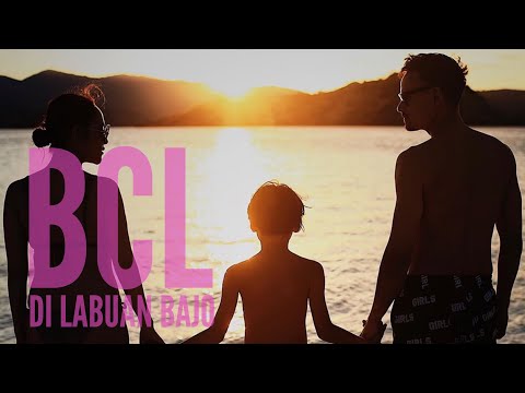 BCL & Ashraf Sinclair Liburan Di LABUAN BAJO