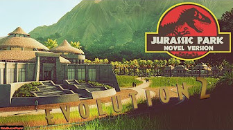 Jurassic Park Novel Version - YouTube