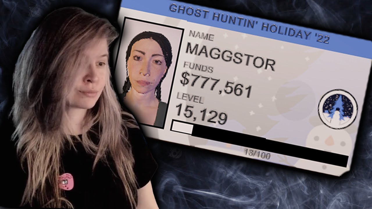 How A Level 15000 Phasmophobia Player Plays For Fun 0 Sanity 0 6243